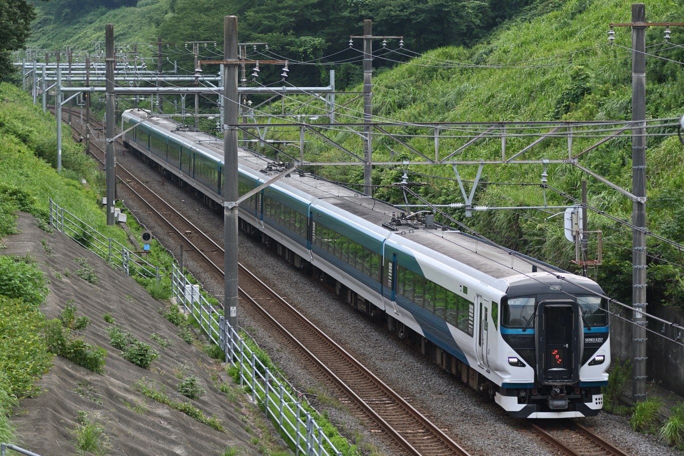 7/18 E257-E259-E261 : ZAKKI2