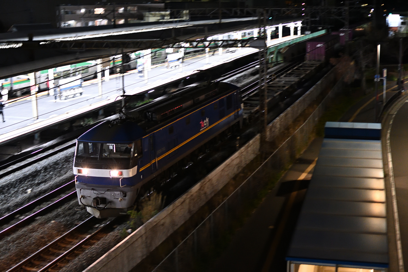 EF210-300関東進出 : ZAKKI2