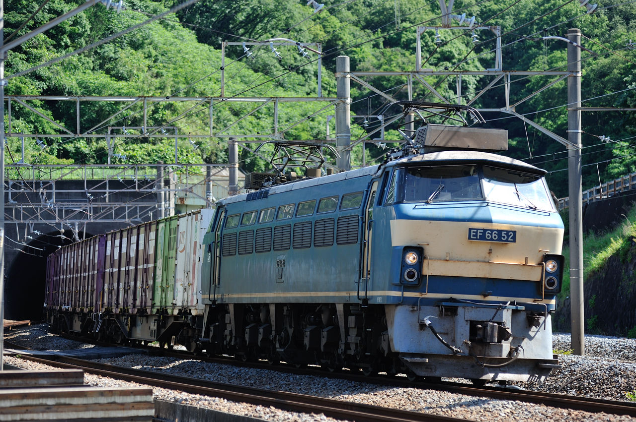 貨物撮影 5/30 : ZAKKI2