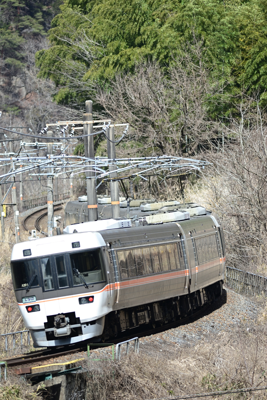 3/2-3 しなの撮影 : ZAKKI2