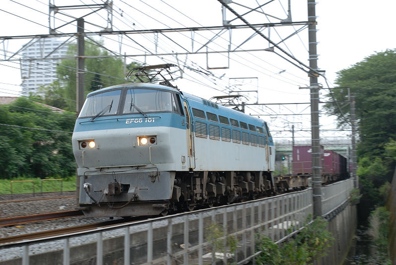 EF6652 1096列車 : ZAKKI2