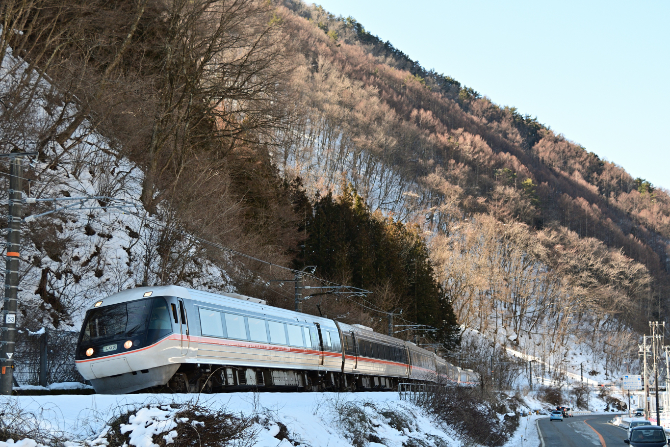 3/2-3 しなの撮影 : ZAKKI2