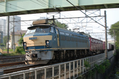 EF6652～EF641010甲種 熱い一日 : ZAKKI2