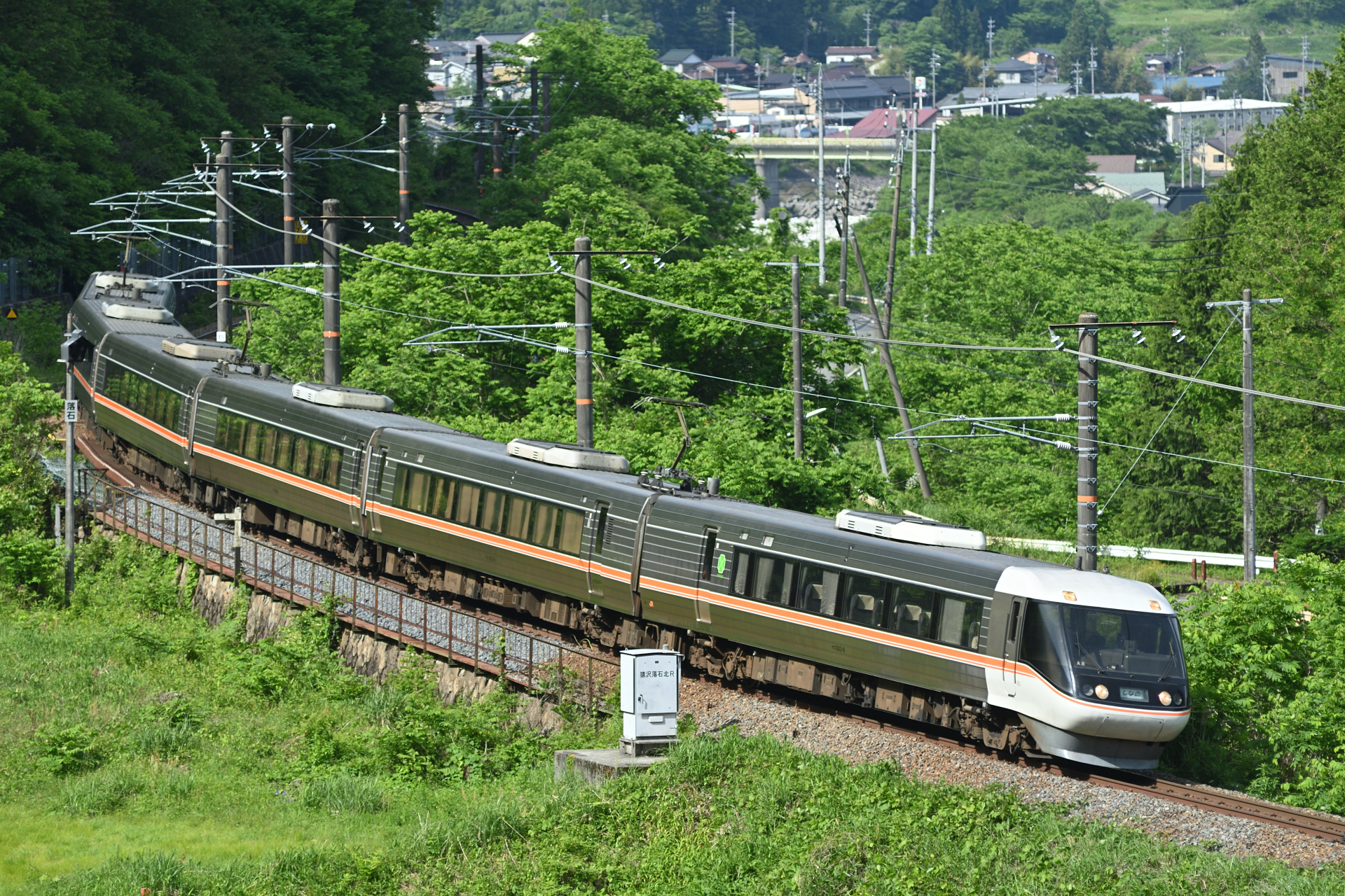 5/27 しなの撮影 : ZAKKI2