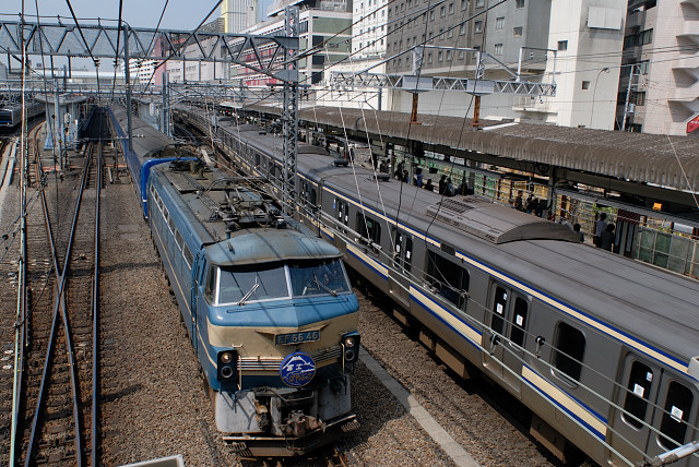 EF6646＠横浜 : ZAKKI2