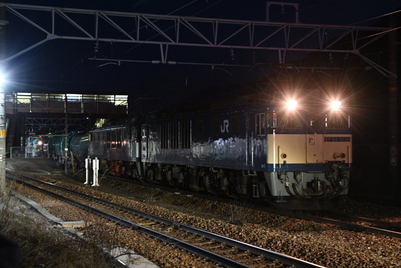 3/4 中央西線ロクヨン撮影 : ZAKKI2