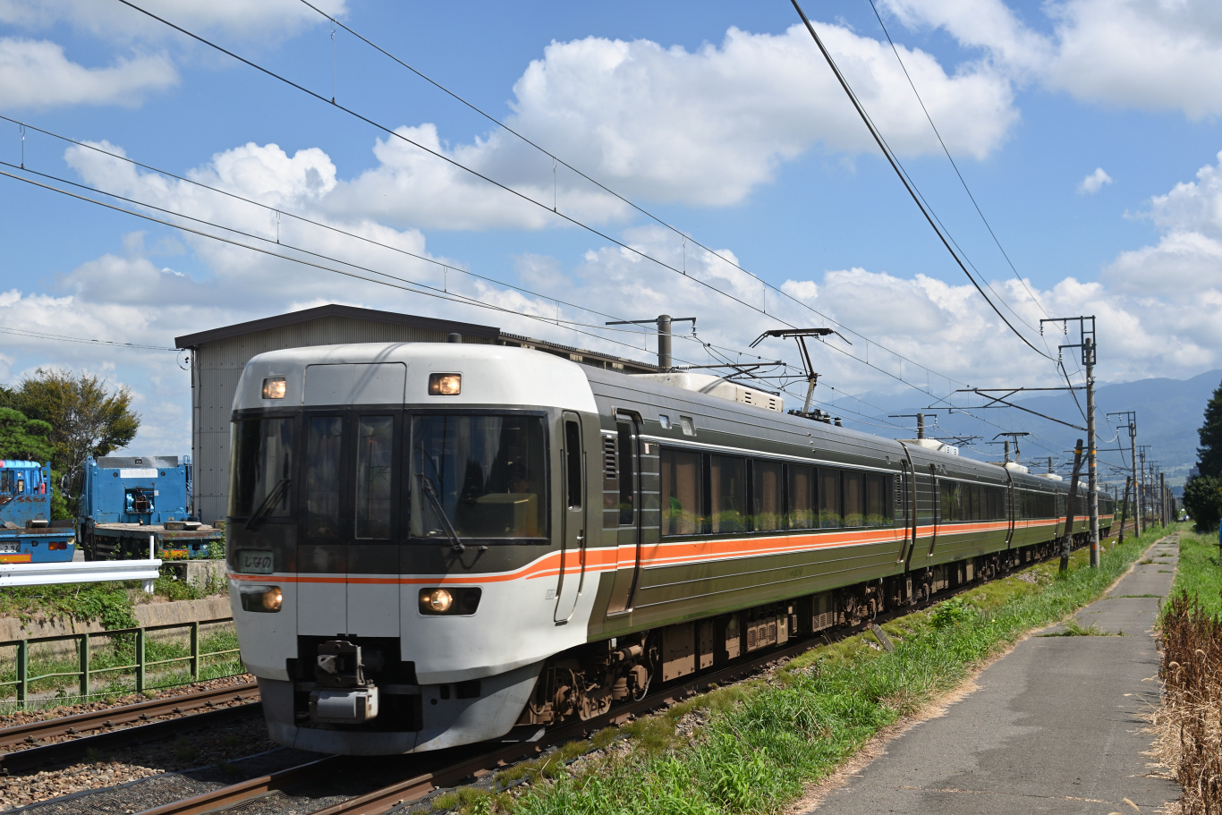 8/26 しなの撮影 : ZAKKI2