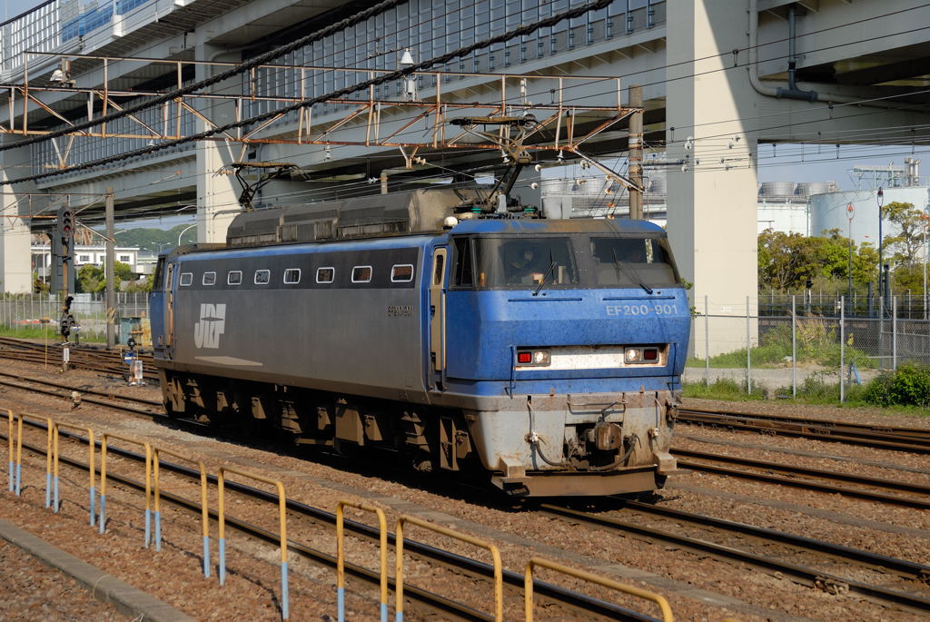 EF200-901を追いかけて : ZAKKI2