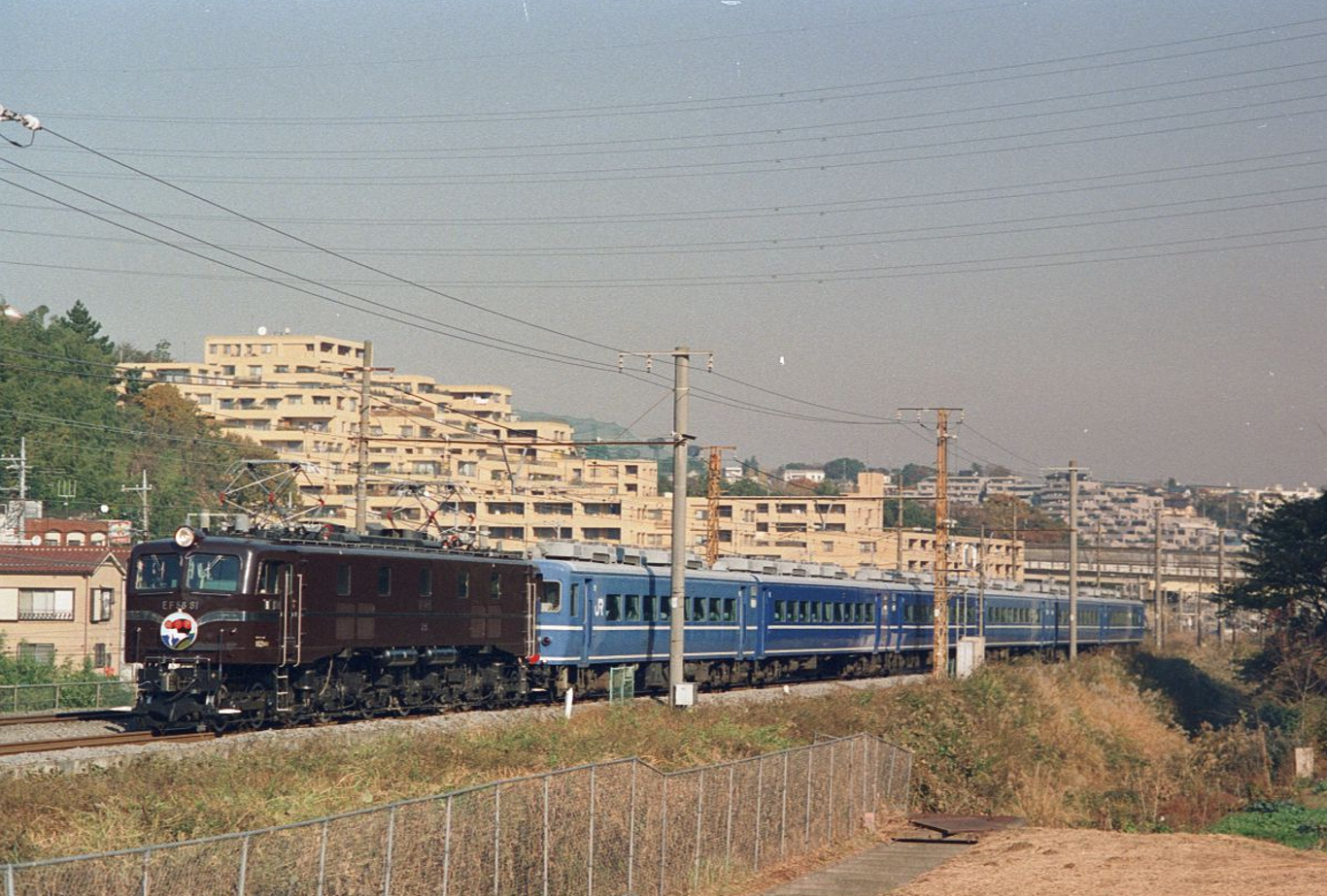 EF58 61 踊り子 : ZAKKI2