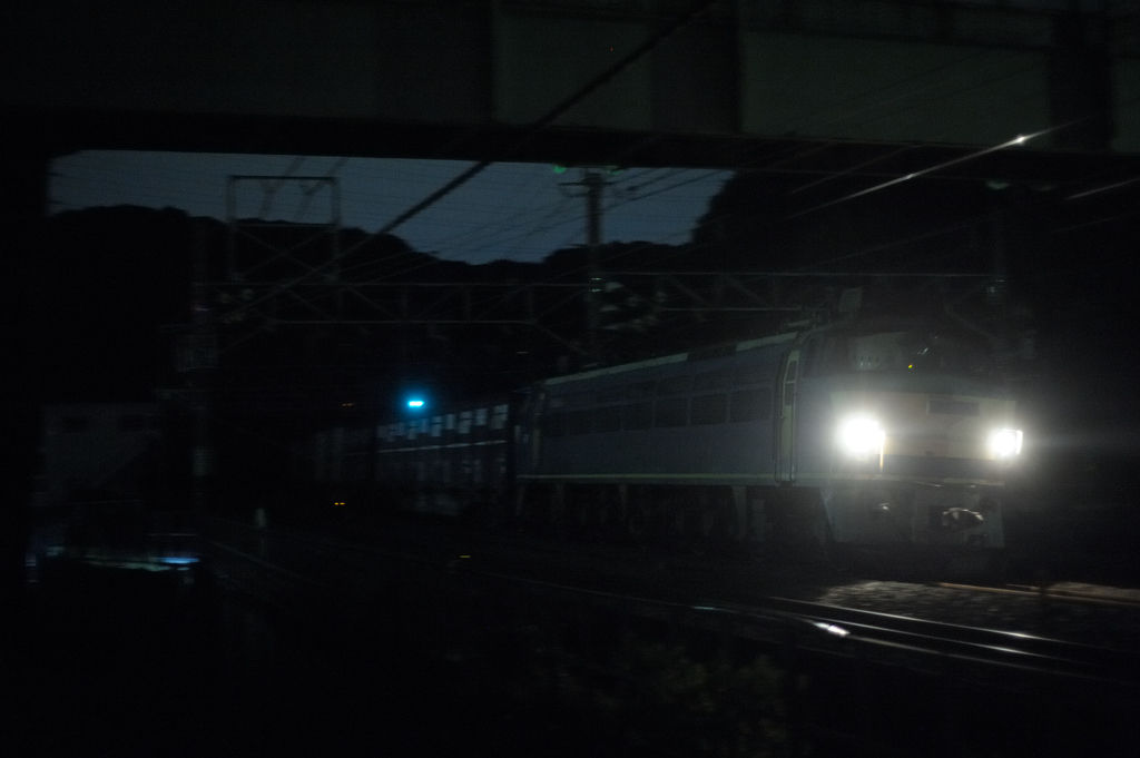 週末のEF66 0番台 : ZAKKI2