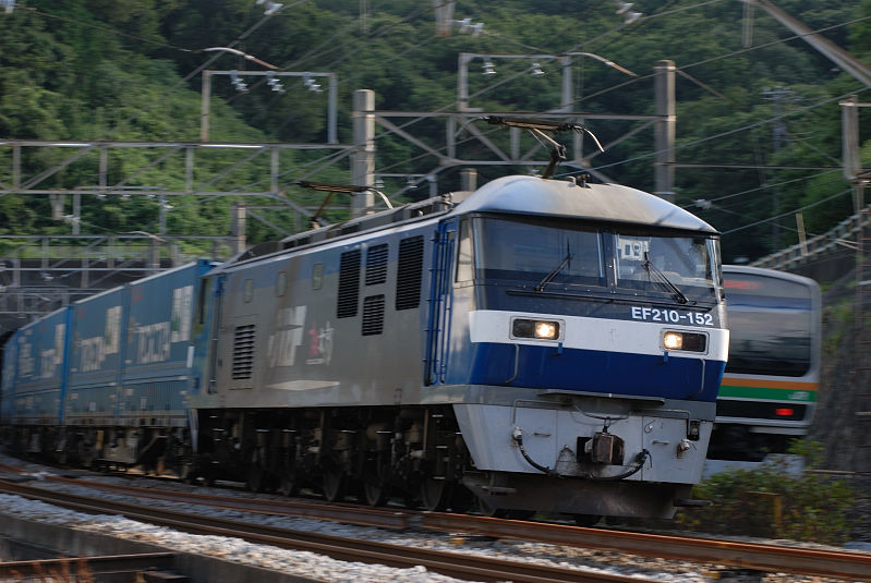 EF6636 5095レ 他 : ZAKKI2