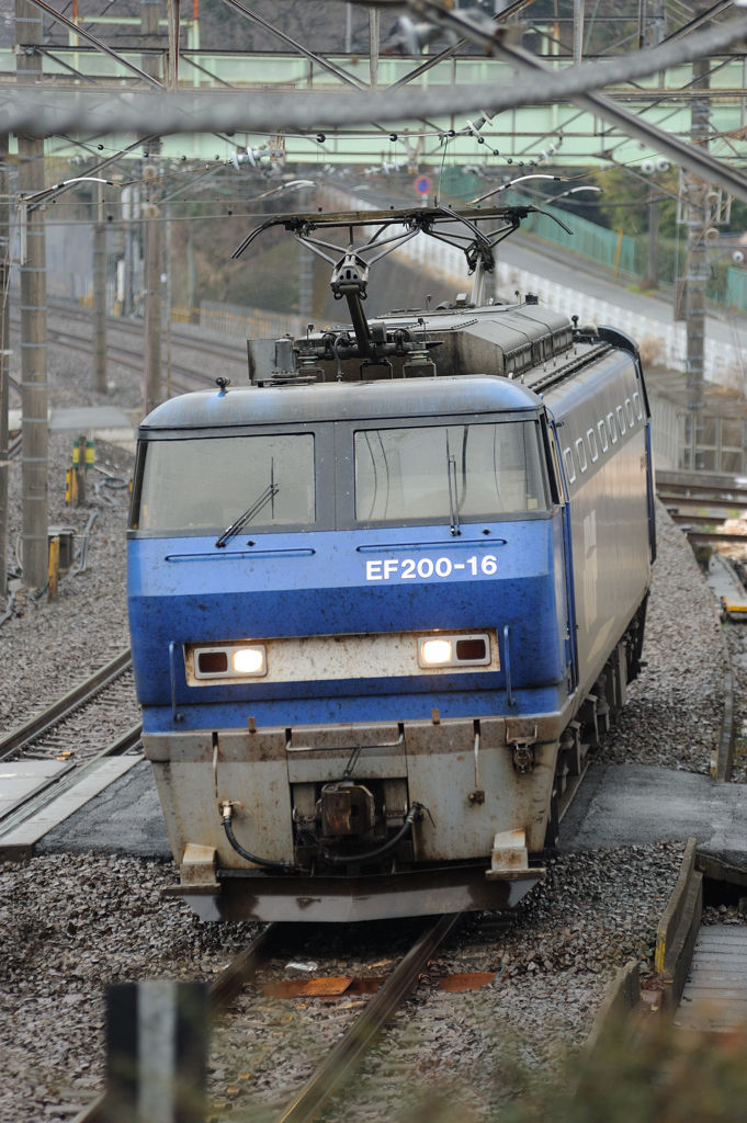 3月に入ってからの貨物撮影 : ZAKKI2