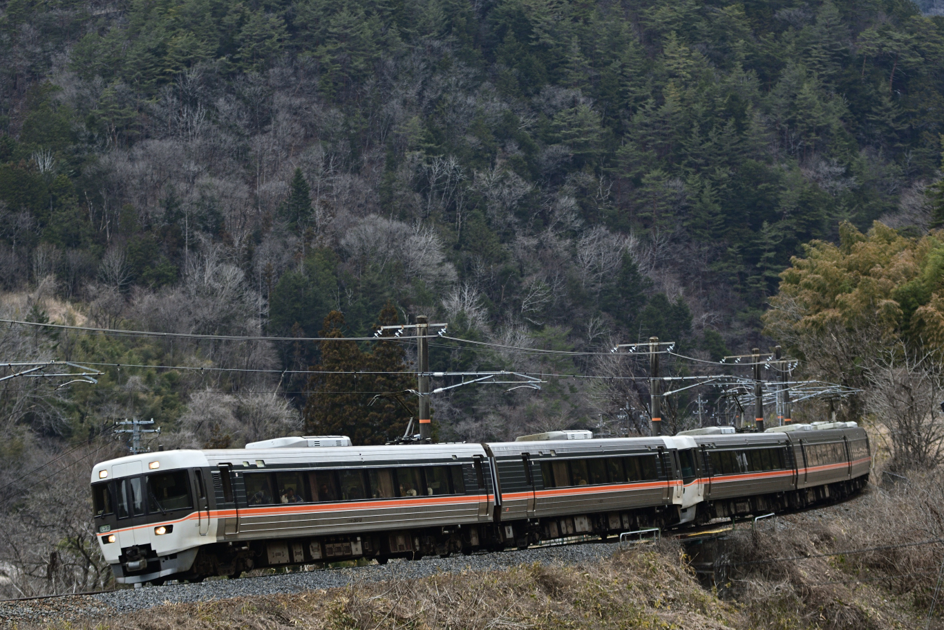 3/15 しなの撮影 : ZAKKI2