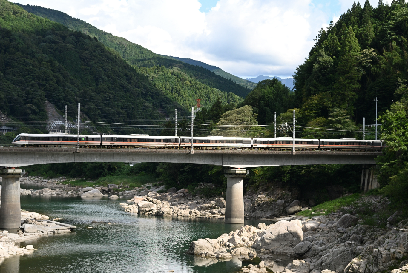 8/5 しなの撮影 : ZAKKI2