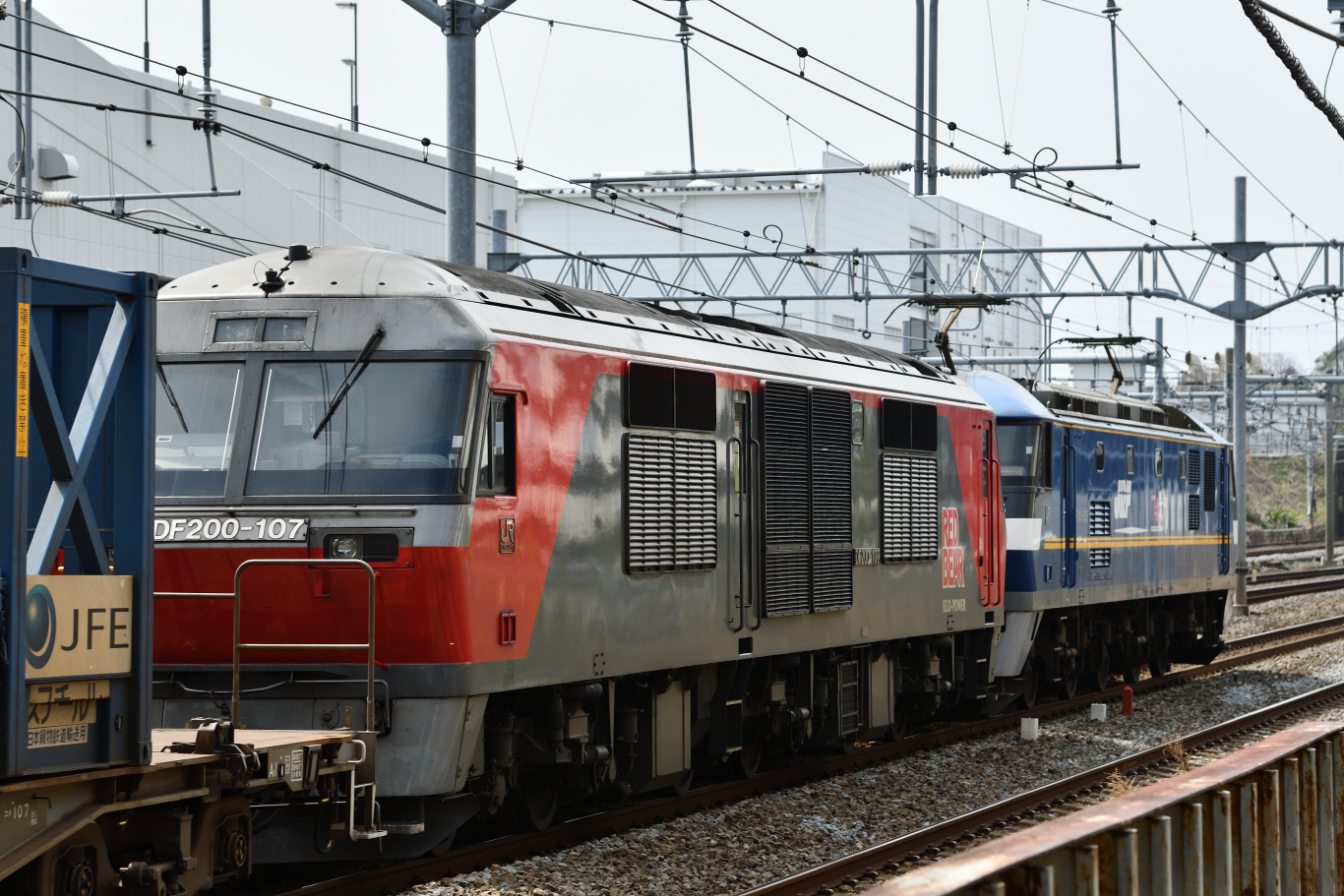 3/22 貨物撮影 : ZAKKI2