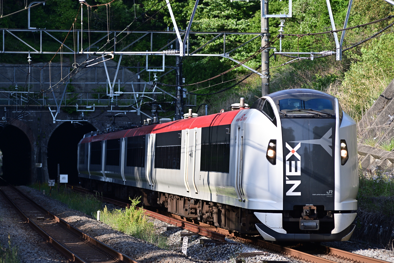 続・E257-E259-E261撮影 : ZAKKI2