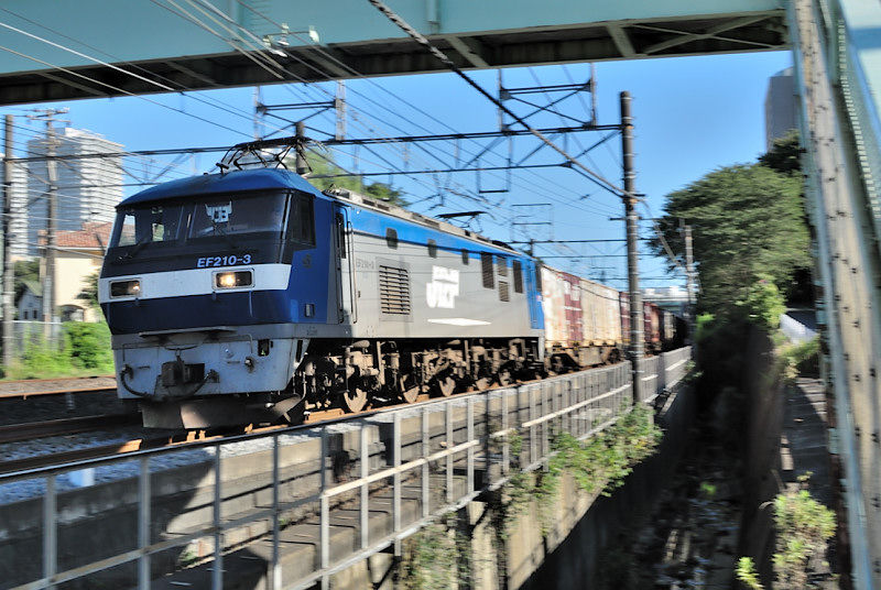 また遅れたEF6652 ほか : ZAKKI2