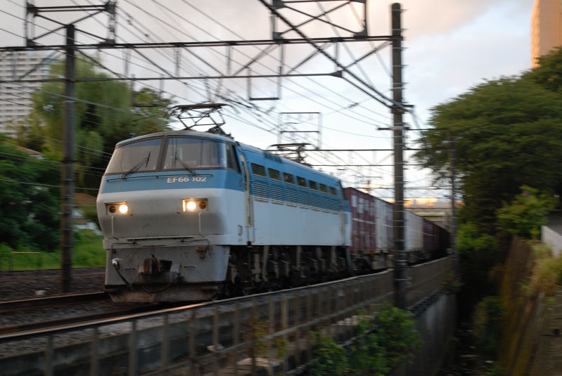 早朝EF6652他 : ZAKKI2