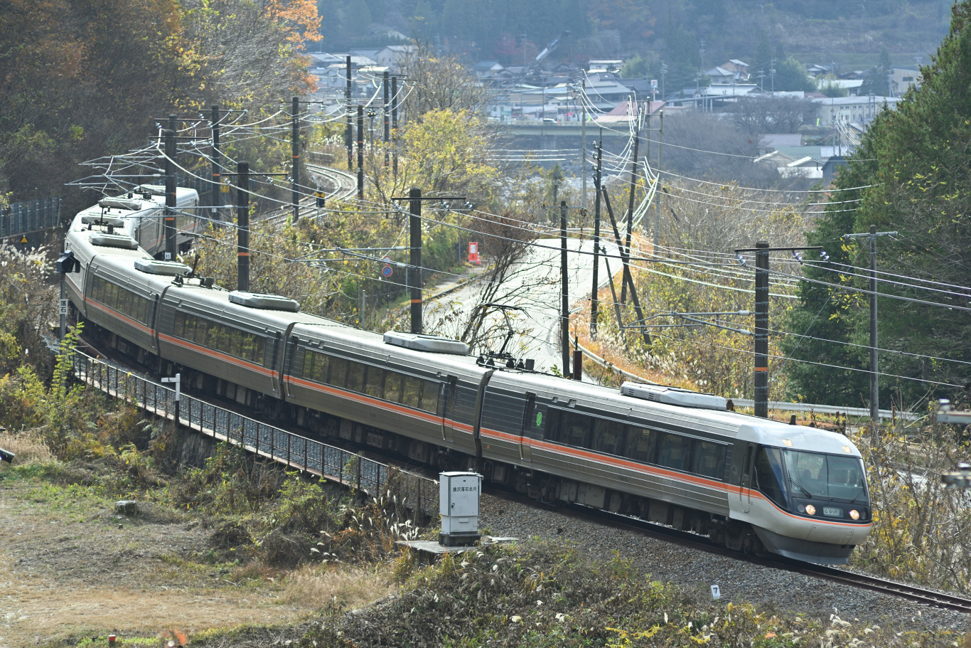 11/24 しなの撮影 : ZAKKI2