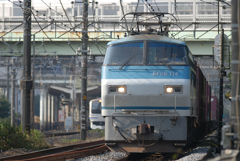 EF6652～EF641010甲種 熱い一日 : ZAKKI2