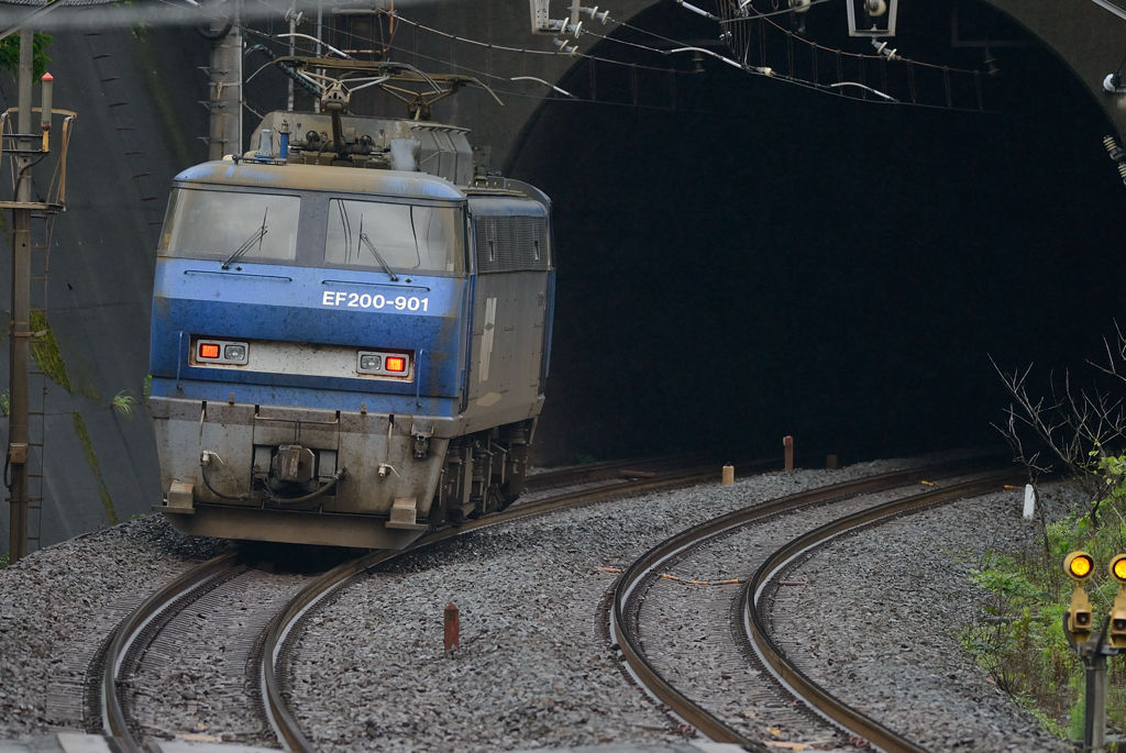 EF200-901を追いかけて : ZAKKI2