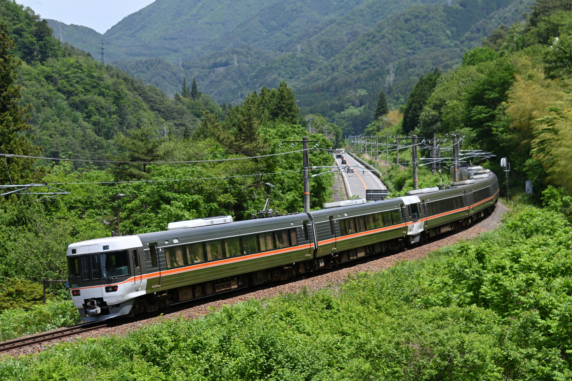5/27 しなの撮影 : ZAKKI2
