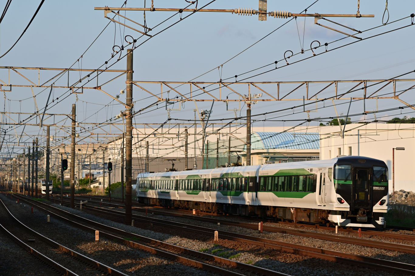 E257-E259-E261撮影 : ZAKKI2