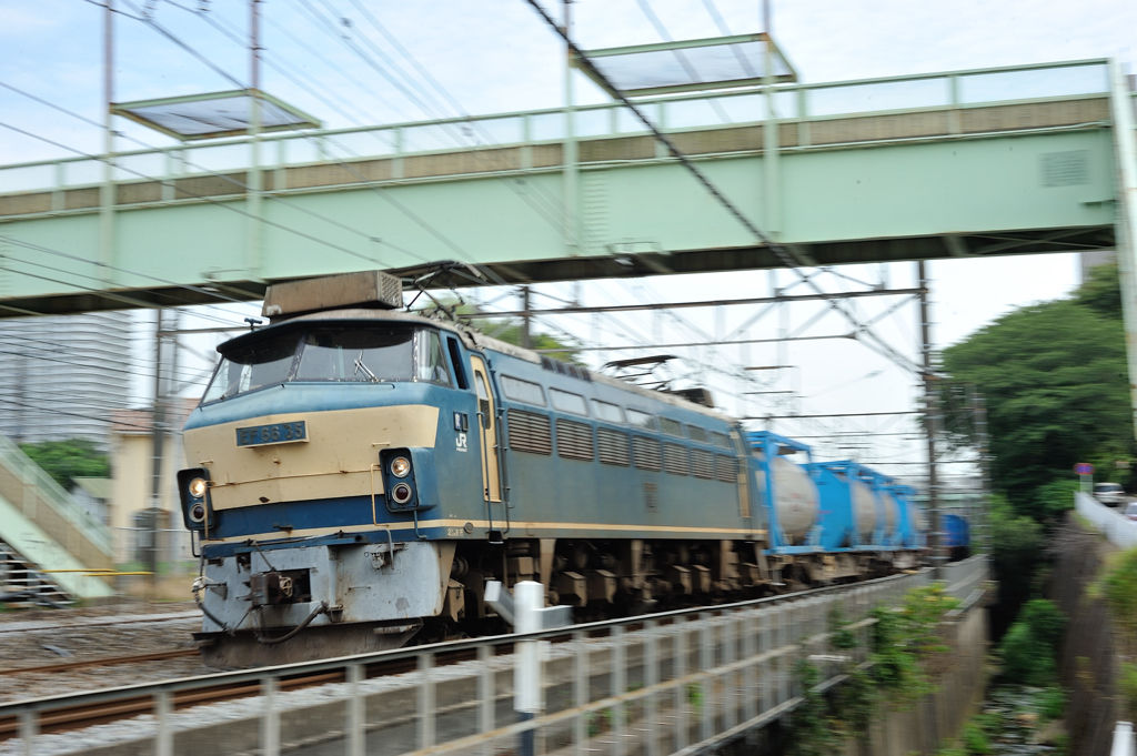 7/20貨物撮影分 : ZAKKI2