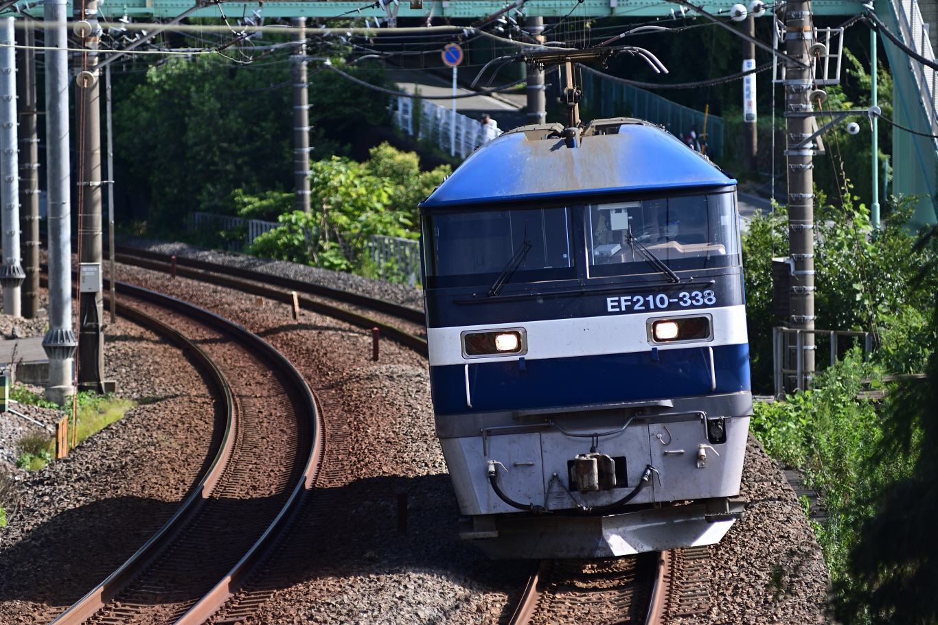 再びEF66 27撮影 他 : ZAKKI2