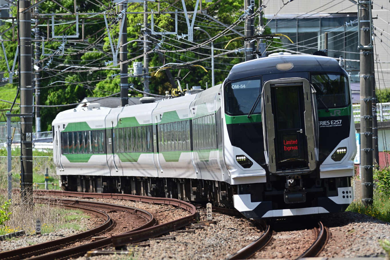 GW最終日 E257-E259-E261 : ZAKKI2