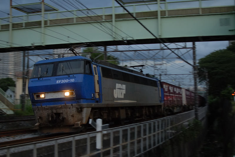 早朝EF6652他 : ZAKKI2