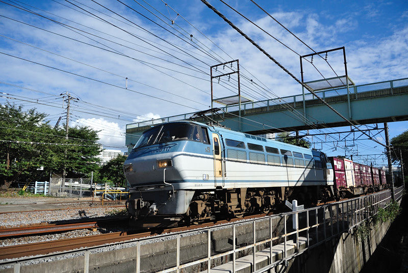 また遅れたEF6652 ほか : ZAKKI2