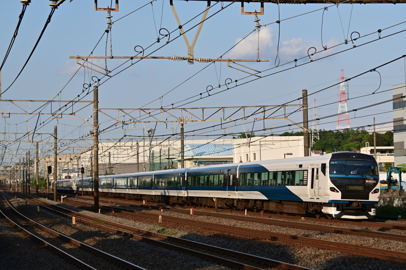 E257-E259-E261撮影 : ZAKKI2