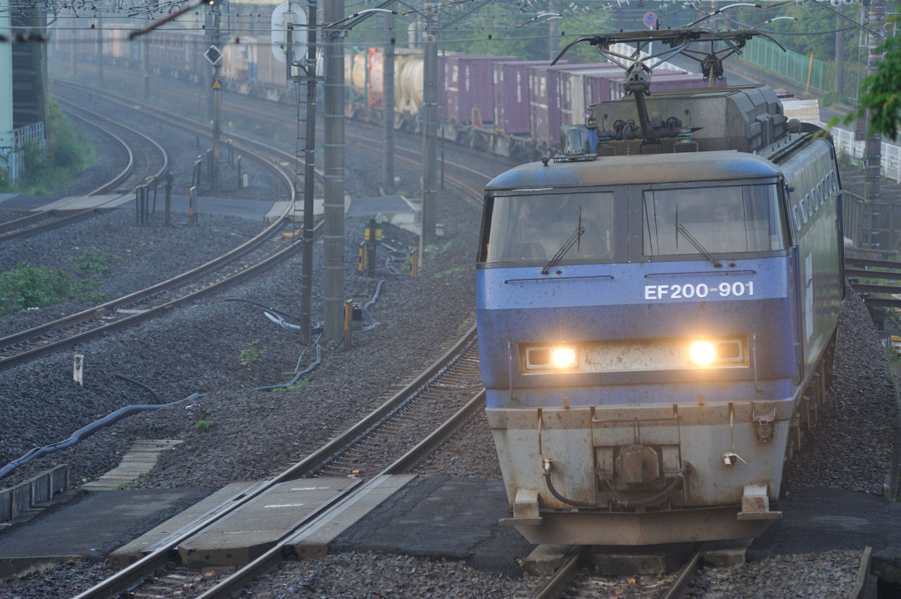 貨物撮影 5/10 : ZAKKI2