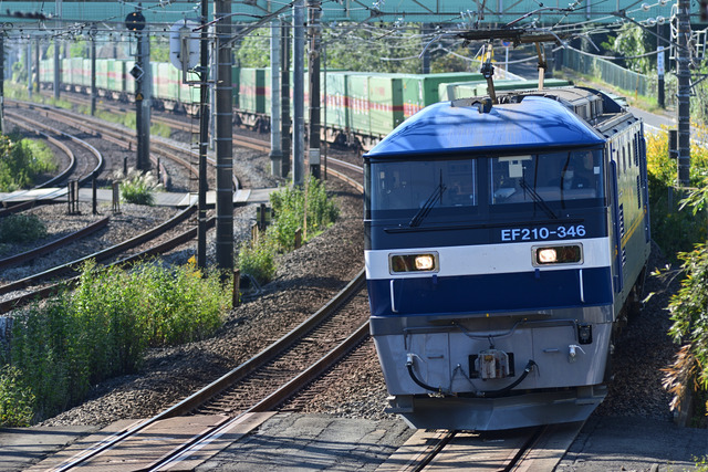 EF210 340以降初撮影 : ZAKKI2