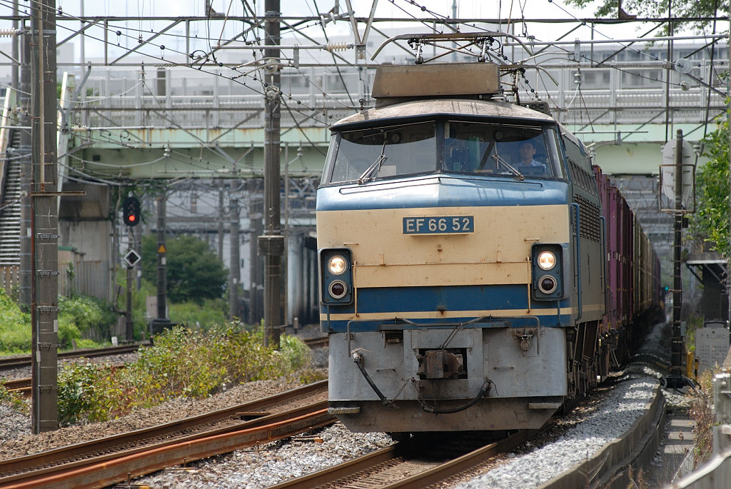 EF6652 1096列車 : ZAKKI2