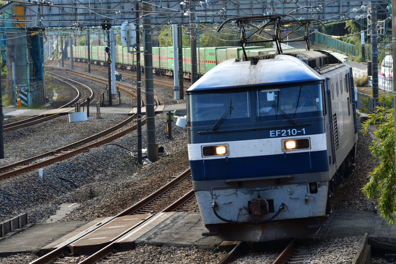 11/03 EF210-1撮影 : ZAKKI2