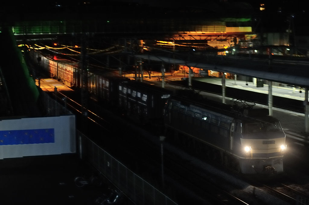 週末のEF66 0番台 : ZAKKI2