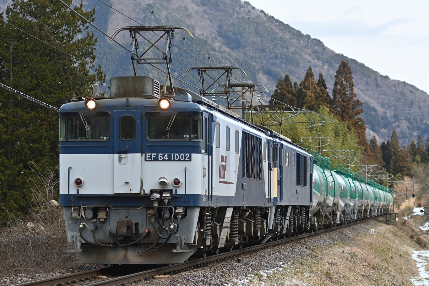 中央西線の大宮更新機 : ZAKKI2