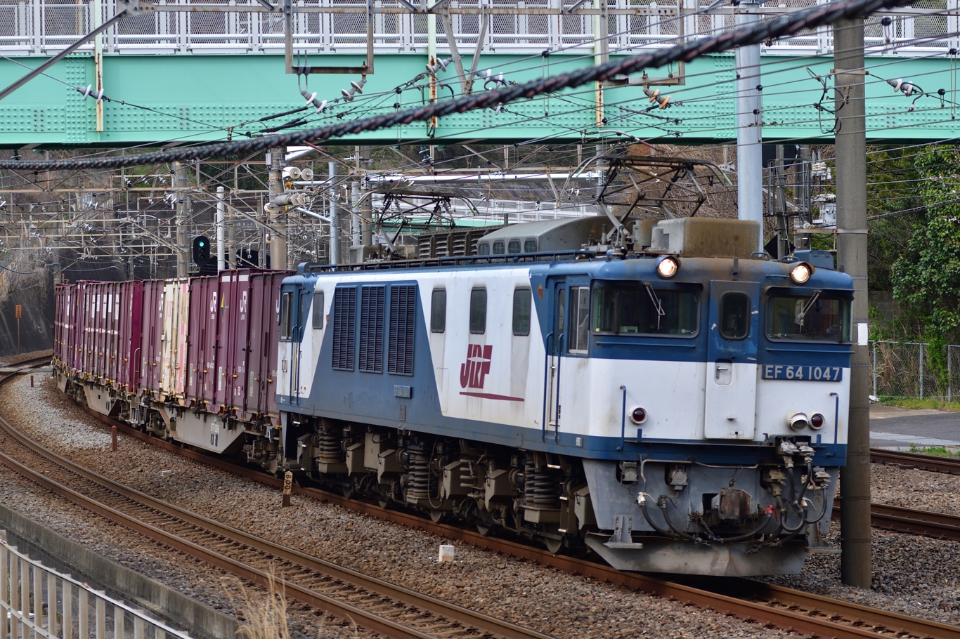 1047号機入場 : ZAKKI2