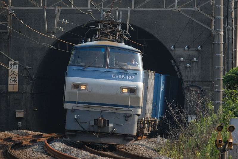EF6652～EF641010甲種 熱い一日 : ZAKKI2