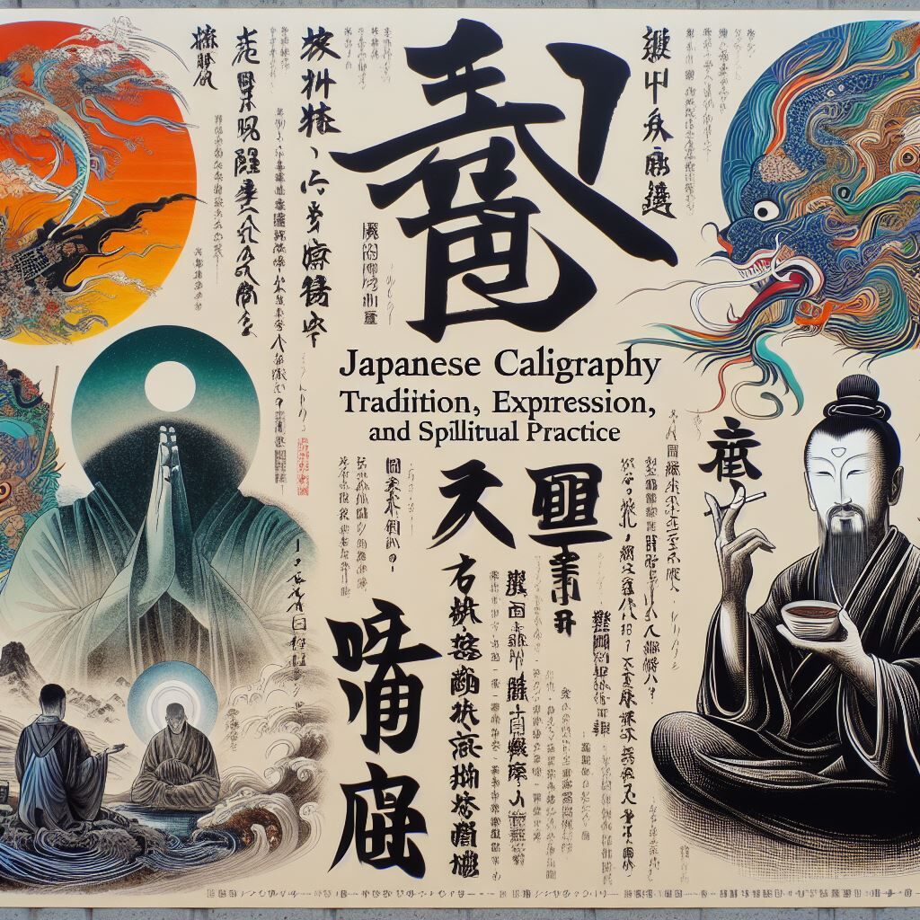 The Art of Japanese Calligraphy: Tradition, Expression, and Spiritual ...
