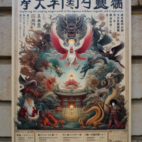 Exploring the Enchanting World of Japanese Folklore: Myths, Legends ...