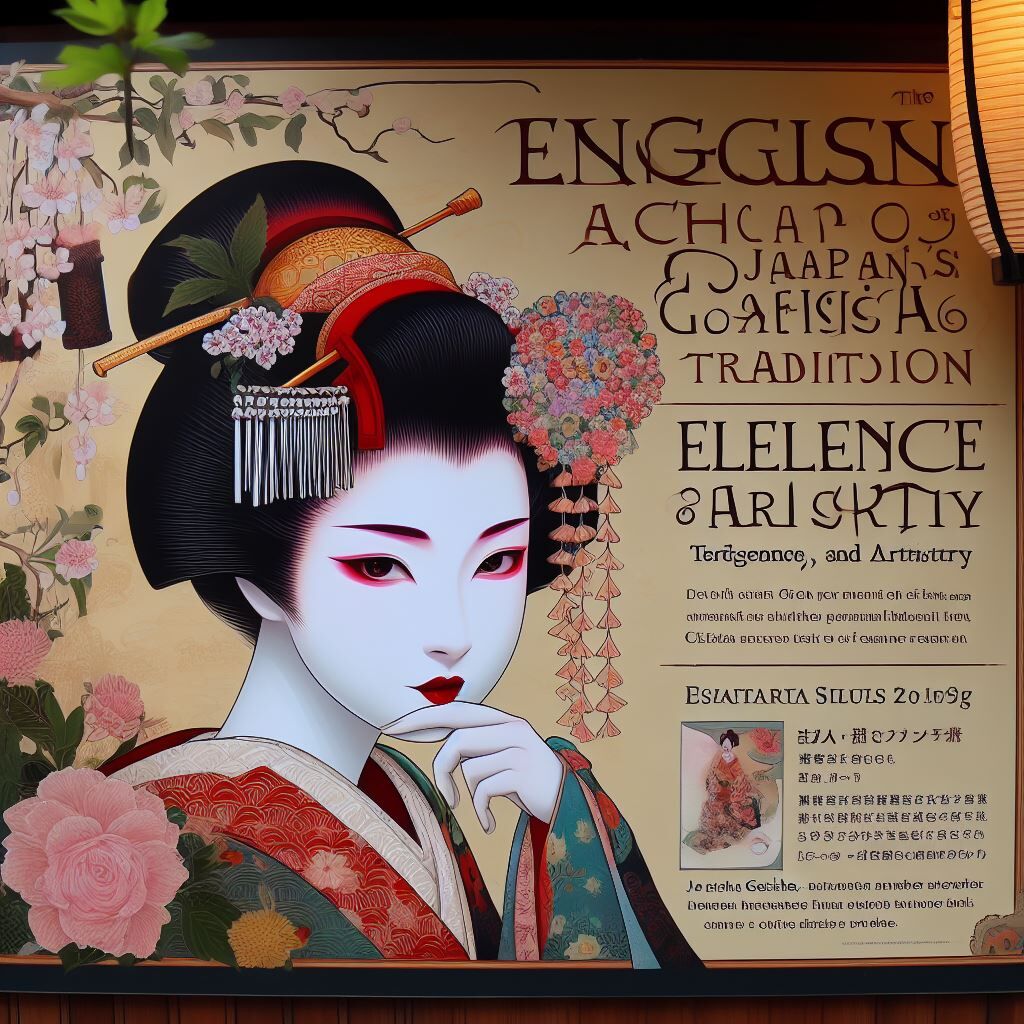 The Enigmatic Charm of Japanese Geisha: Tradition, Elegance, and ...