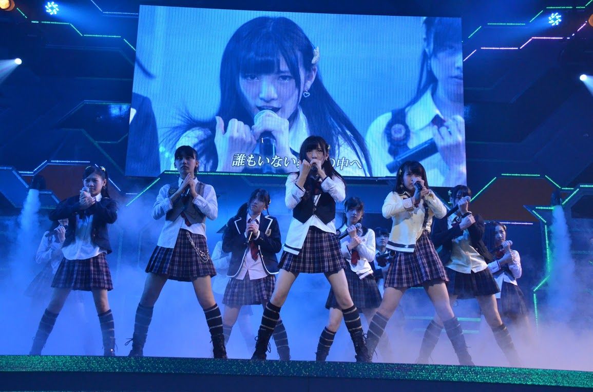 AKBぽんこつニュース : 「思い出せる君たちへ〜AKB48グループ全公演〜」チームB 3rd Stage「パジャマドライブ」公演 下