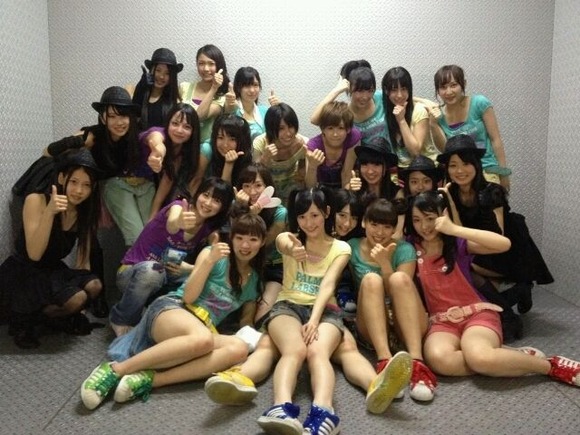 AKBぽんこつニュース : 「思い出せる君たちへ〜AKB48グループ全公演〜」チームB 3rd Stage「パジャマドライブ」公演 上