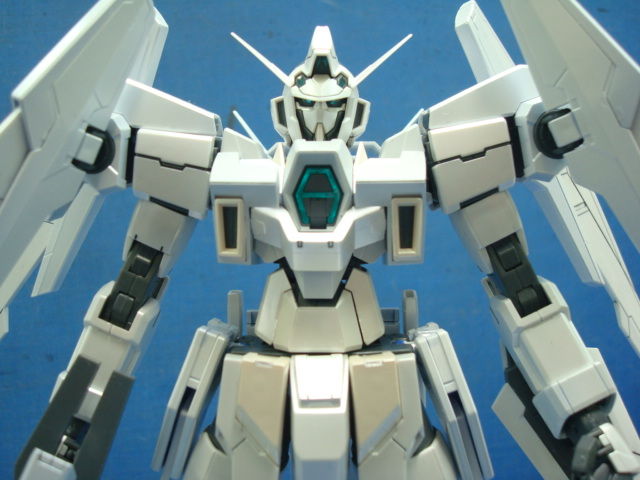 MG ガンダムAGE-2 ノーマル」を特務隊仕様に塗装してみた MG ガンダムAGE-2 ノーマル」を特務隊仕様に塗装してみた