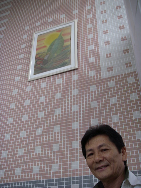 私たちが大好きだったこと(We love Mr. Teru Miyamoto so much):HANKYU ITAMI STATION ...