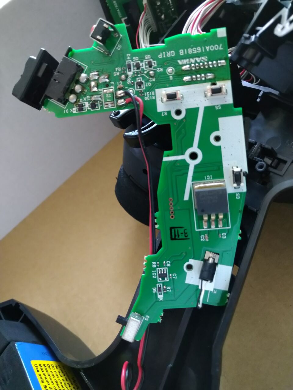 RC LAP TIMER for M12S 作ってみた : つねきちのRCblog
