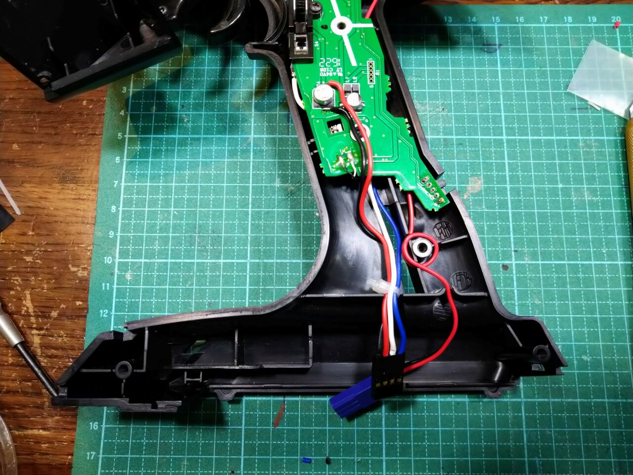 RC LAP TIMER for M12S 作ってみた : つねきちのRCblog